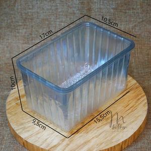 Jual MIKA ROTI TAWAR BESAR (100PCS) WADAH ROTI MIKA ROTI - Kota ...