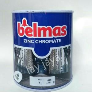 Jual BELMAS ZINC CHROMATE / MENI BESI 724 ABU KEMASAN 1KG - Kota ...