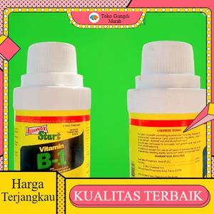 Jual Vitamin B1 tanaman liquinox start 100 ml obat tanaman stres ...