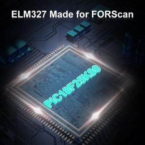 Jual Ready ELM327 V1.5 S MS-CAN MADE FOR FORSCAN PRO CAR SCAN TOOL FORD ...