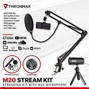 Promo Thronmax M20 Streaming Kit Cicil 0% 3x - Kota Surabaya - Gaming ...