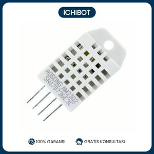 Jual DHT22 Digital Temperature and Humidity Sensor Suhu dan Kelembaban ...