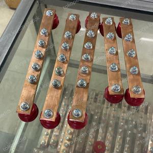 Jual Busbar Netral 3mm x 20mm x 100mm - Murni Busbar tembaga - Jakarta ...