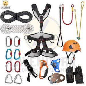Jual Set Vertical Rescue Equipment Paket Alat Panjat Ketinggian ...