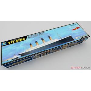 Jual RMS Titanic with LED 1/200 model kit trumpeter - Jakarta Selatan - Bike properties store ...