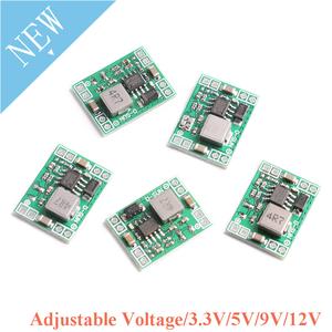 Jual 5pcs/lot Ultra-Small Size Mini DC-DC 3A Step Down Power Supply ...