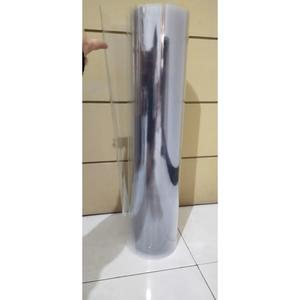 Jual Mika Kaca Kaku Rigid Tebal 0,7mm Lebar 60cm Bening Transparant Meteran Tebal kanopi pagar ...
