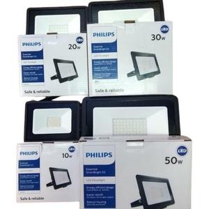 Jual PHILIPS LAMPU SOROT LED FLOODLIGHT BVP 150 G2 10 WATT / 20 WATT ...