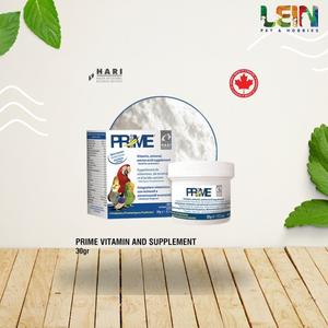 Jual PTC HAGEN PRIME ALL-IN-ONE BIRD SUPPLEMENT VITAMIN MINERAL AMINO ...