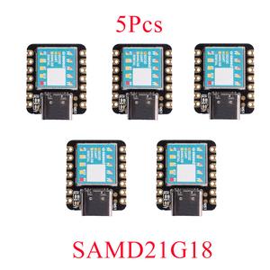 Jual Type-C Seeeduino XIAO Microcontroller SAMD21 Cortex M0+ Nano 48MHZ SPI I2C Interface For ...