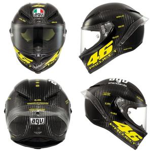 Jual Stiker / Sticker Cutting Visor Helm Valentino Rossi 46 PROJECT ...