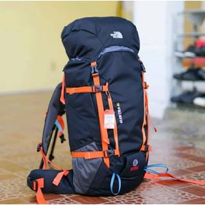 Jual Tas Keril TNF 45+5 Liter-Tas Carrier Busa Tebal-Tas Gunung Camping ...