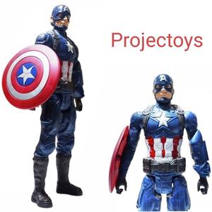 Jual Marvel Studios Action Figure Captain America Titan - Kota ...