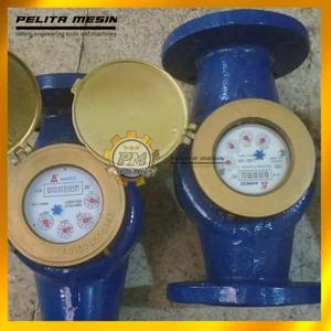 Jual Water Meter 2 inch Amico / Flow Meter Air 2inch SNI Original ...