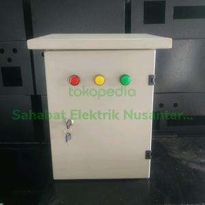 Jual Box Panel Outdoor Topi Pilot Lamp Rst 30X40 40X30 30X40X20 ...