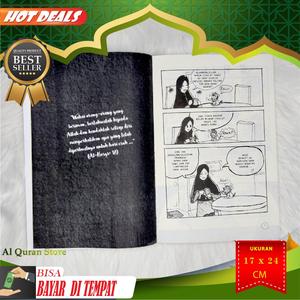 Jual [PROMO] Komik Better Muslimah / Penerbit Pustaka Al Kautsar ...