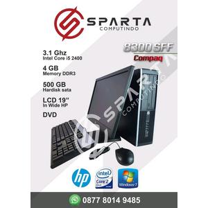Jual Pc core i5 paketan Seragam Build up Siap pakaiw - Jakarta Barat ...