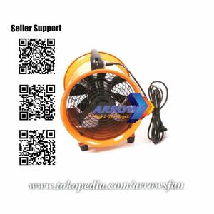 Jual Portable Ventilator 8 Inch Portable Blower 8 Inch New Stok ...