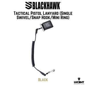 Jual BLACKHAWK Tactical Pistol Lanyard Original Tactical lanyard pistol ...