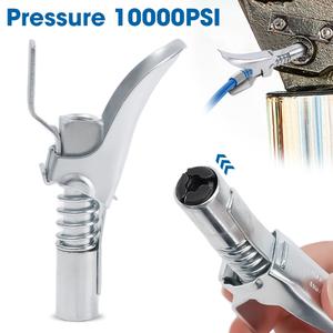 Jual Grease Gun Coupler Mini Manual Grease Pump Head High-pressure ...