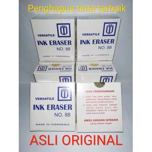 Jual INK ERASER TERBARU -corrector pen tipe x super stip penghapus ...