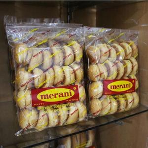 Jual Quality Roti Semir Kering Mini Merk Merani Oleh-Oleh Khas Solo ...