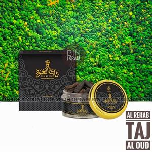 Jual JT-2024 BAKHOOR AL REHAB TAJ AL OUD BUKHUR OUD DUPA ARAB TAJ OUD ...