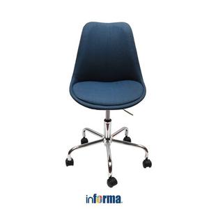 Promo Informa - Arlo Kursi Belajar Anak - Navy Blue Cicil 0% 3x ...