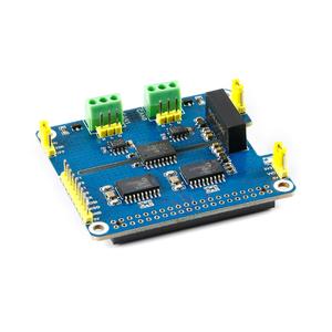 Jual Raspberry Pi Dual-channel Isolated CAN Bus Expansion Development Board Module MCP2515 ...