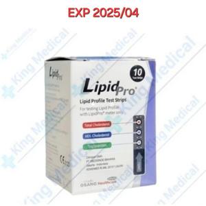 Jual Ready Lipidpro Strip/Test Strip Lipid Pro - Jakarta Selatan ...