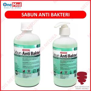 Jual Ready Sabun Antibakteri 500 Ml Antiseptic Aseptic Cuci Tangan ...