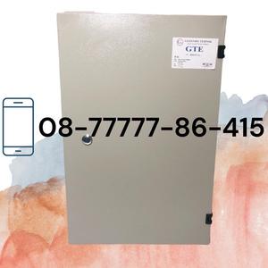 Jual Box Panel Indoor 500X400X200Mm Sphc 1.2Mm Ral 3000 Merah New Stok ...