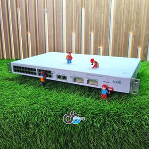 Jual 3Com SuperStack 3 Switch 4228G 24 Port 3C17304 - Kab. Bogor ...