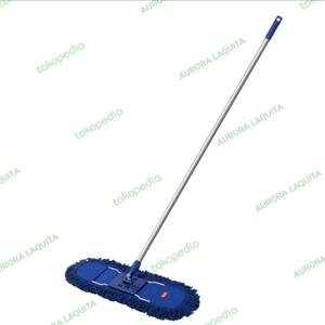 Jual Pel Lobby Duster Exclusive Biru 60 Cm /Pel Debu Lantai Ngt 9824 ...