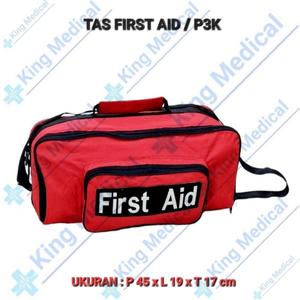 Jual Ready Tas First Aid / P3K Selempang / Bidan (Tulisan Bordir ...