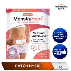 Jual PSLOVE MENSTRUHEAT / PATCH PEREDA NYERI / KIMIA FARMA - Kab. Brebes - Kimia Farma Apotek ...