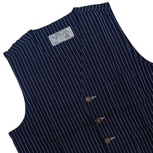Promo Von Dutch Outer Vest 0898 Blue - L Cicil 0% 3x - Jakarta Barat ...