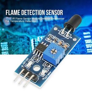 Jual SENSOR API UNTUK ARDUINO (FLAME SENSOR) Arduino Compatible IR ...
