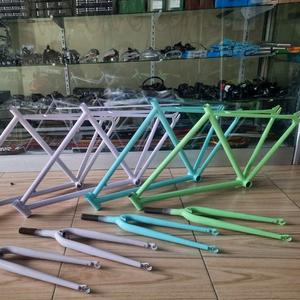 Jual Frame Fixie 700C Besi Repaint - Jakarta Selatan - Lim Yusuf Seller ...