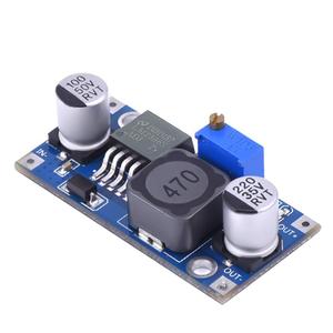 Jual LM2596s DC-DC step-down power supply module 3A adjustable step-down module LM2596 voltage ...