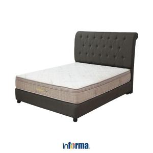 Promo Informa Sleep 120X200X25 Cm Kasur Organic Roll Packed Cicil 0% 3x ...
