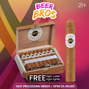 Promo Ashton Magnum Robusto Dominican Cigar Cerutu - box 25 sticks ...