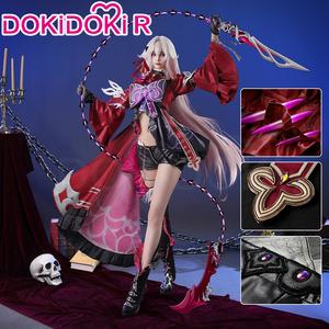 Jual Thelema Nutriscu Cosplay Costume Game Honkai Impact 3rd DokiDoki-R ...