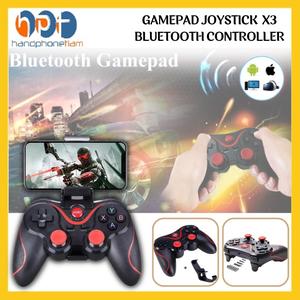 Jual Gamepad Joystick X3 Bluetooth Wireless Controller Game Pad Handle - Kota Batu - Cece shop ...