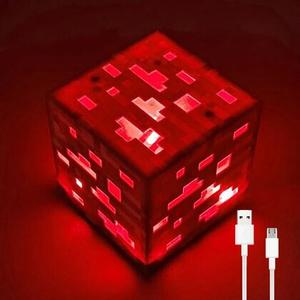 Jual Lampu LED Minecraft Kotak Batu Malam - Penerangan Unik dan Menarik ...
