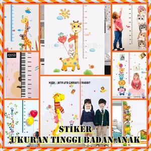 Jual HS- JBTR STIKER DINDING UKURAN TINGGI BADAN | WALLSTICKER UTB ...
