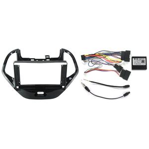 Jual vifly 9inch Android Car Radio Frame Kit for Ford FIGO 2015-2018 ...