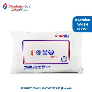 Promo Stardec Wash Glove Tissue Isi 8 Lembar - Jakarta Selatan ...