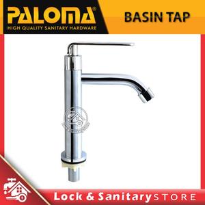 Jual PALOMA FCP 6281 Keran Wastafel Tinggi Bambu Cuci Tangan Meja Kran ...