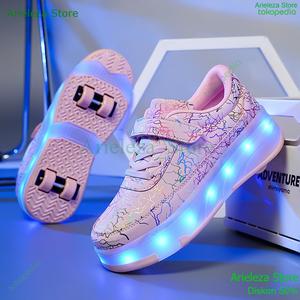 Jual A.S Sepatu Roda Seluncur Sepatu Roda Olahraga Lari Dan Meluncur ...